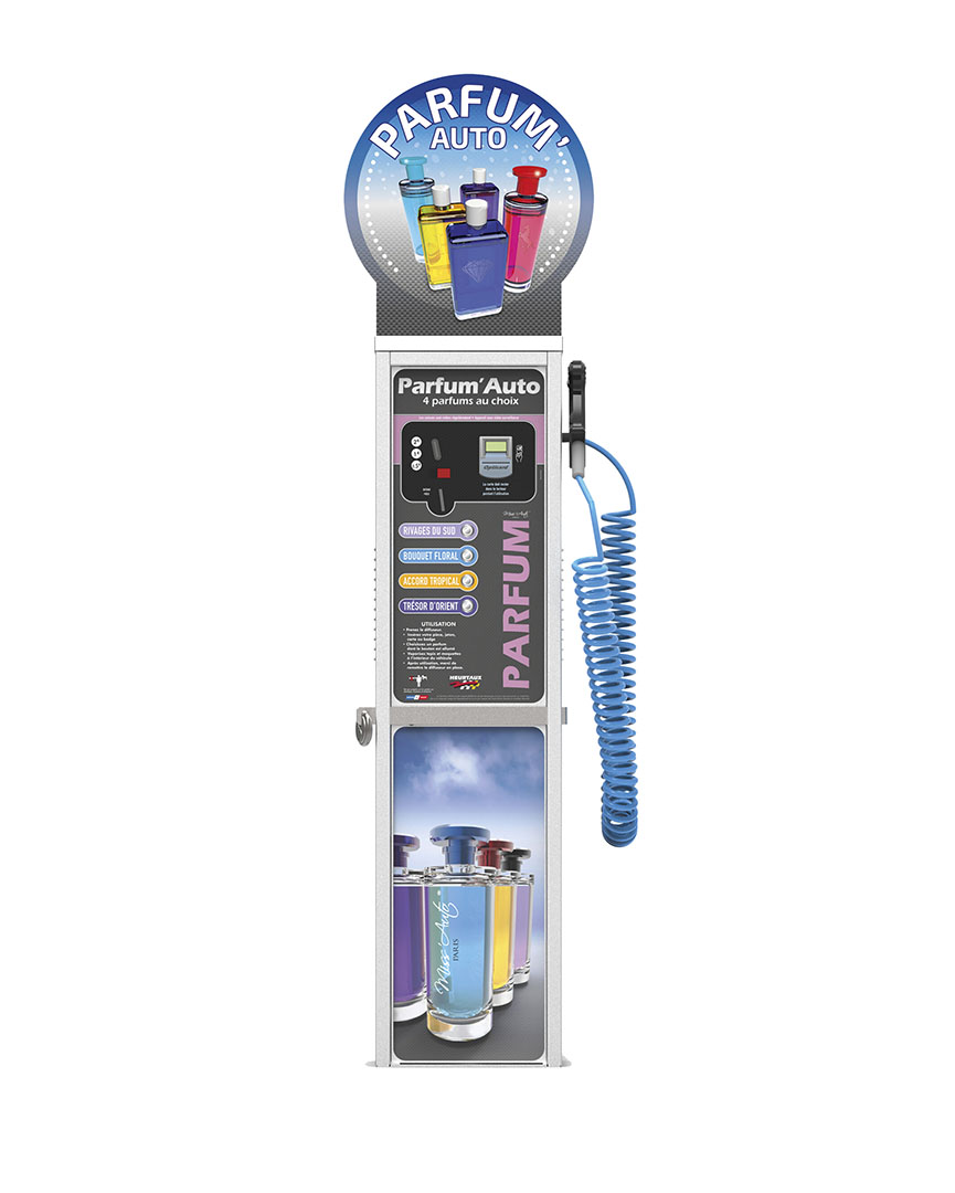 Parfum'auto® - Heurtaux